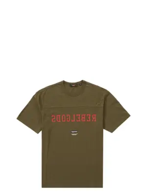 Supreme Undercover Football Top - Olive