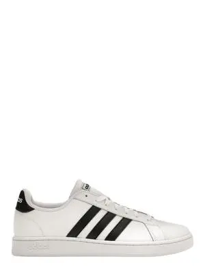 Adidas Grand Courtin Sneakers - White/black