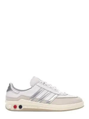 Adidas Glxy Spzl Sneakers - Cloud White/silver Metallic/off White