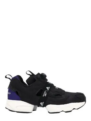 REEBOK Instapump Fury Boostin Sneakers - Black/blue