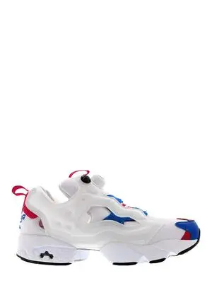 REEBOK Instapump Fury Icons Pack Running Dual - White/college Royal/scarelet Red