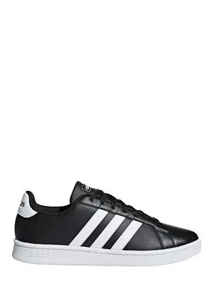 Adidas Grand Court Sneakers - Core Black/cloud White