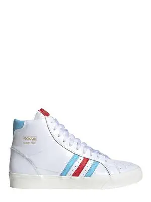 Adidas Adidas Basket Profi Sneakers Cloud White/red/gold Metallic