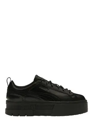 PUMA Mayze Flutur Dua Lipa Sneakers - Black