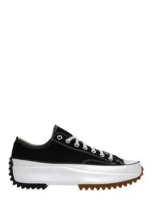 CONVERSE Run Star Hike Ox Sneakers Black/white/gum