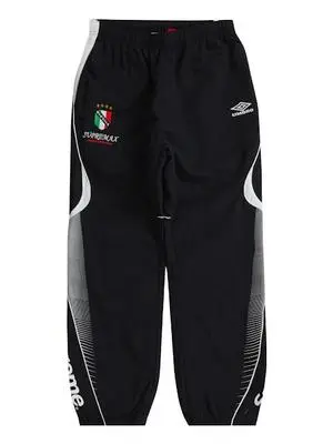 Supreme Umbro Track Pant - Black