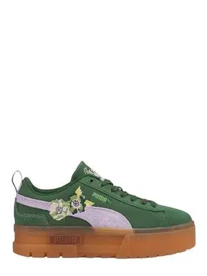 PUMA Mayze Liberty Of London Sneakers - Greener Pastures/pastel Lilac