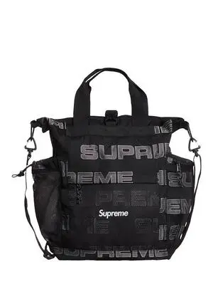 Supreme Utility Tote - Black