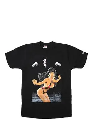 Supreme Vampirella Tee Shirt - Black
