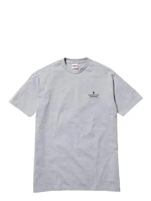 Supreme Undercover Anarchy Tee Shirt - Grey
