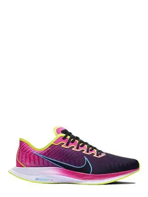 Nike Zoom Pegasus Turbo 2 Sneakers - Laser Fuchsia/white/volt