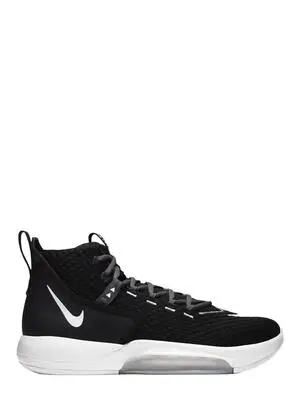 Nike Zoom Rize Tb Sneakers - Black/white/wolf Grey
