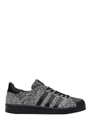 Adidas Superstar Boost Sns X Social Status Sneakers - White/black