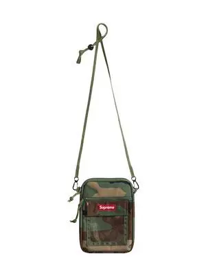 Supreme Utility Pouch - Woodland Camo