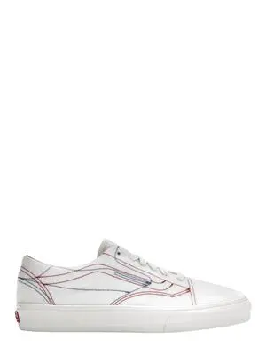 VANS Lo Taka Hayashi Diy Sneakers - Marshmallow