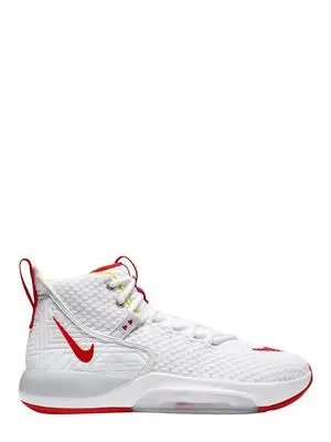 Nike Nike Zoom Rizein Sneakers White/red