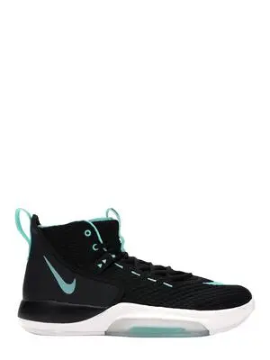 Nike Zoom Rize Athletic Sneakers - Black/aurora Green/white