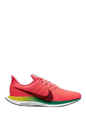Nike Zoom Pegasus 35 Turbo - Red Orbit/off White/optic Yellow