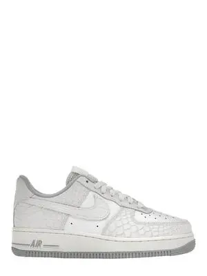 Nike Air Force 1 Low '07 Sneakers Summit White/summit Whiteone-colorsailone-colorwolf Grey