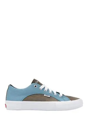 VANS Lampin Supreme Sneakers - Aqua/light Brown