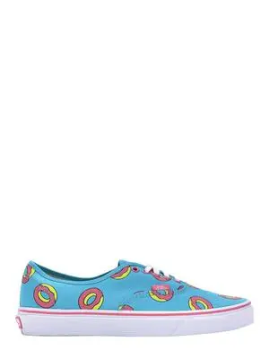 VANS Authentic Odd Future Donut Sneakers - Scuba Blue