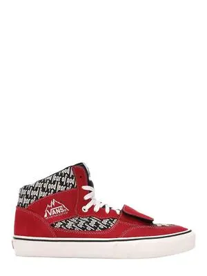 VANS Mountain Edition Fear Of God Sneakers - Red/true White