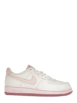 Nike Air Force 1 Sneakers White/elemental Pink/medium Soft Pink