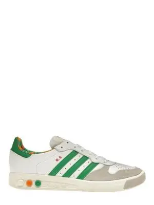 Adidas Grand Slam Sneakers - Footwear White/green
