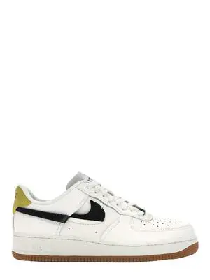 Nike Air Force 1 Vandalized Sneakers - Sail/chrome Yellow/white