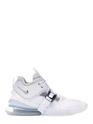 Nike Force 270 Sneakers - White/metallic Silver