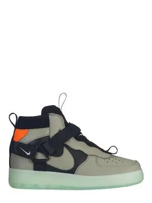 Nike Air Force 1 Utility Mid - Spruce Fog/black/frosted Spruce
