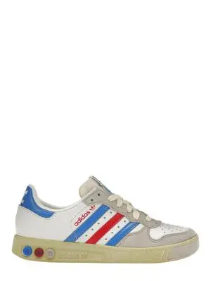 Adidas Grand Slam 2 Sneakers - White/blue/red