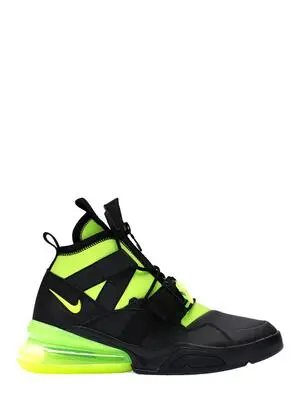 Nike Air Force 270 Utility - Black/volt