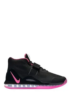 Nike Air Force Max Sneakers - Black/pink Blast/blue Chill