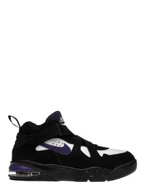 Nike Air Force Max Cb Og Sneakers - Black/white/pure Purple