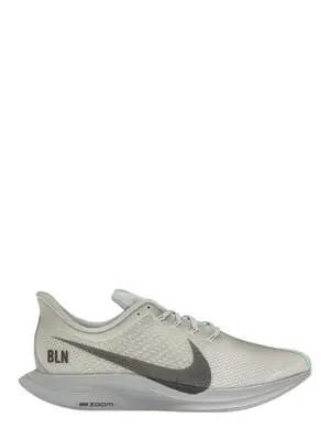 Nike Zoom Pegasus Turbo Berlin Sneakers - Pure Platinum/anthracite/emerald Rise