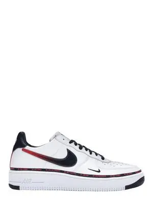 Nike Air Force 1 Ultra New England Patriots Sneakers - White/university Red