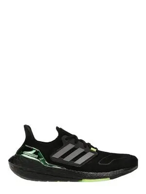 Adidas Ultra Boost 22 Sneakers - Core Black/iron Metallic/beam Green