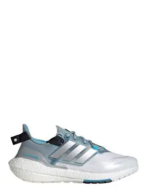 Adidas Ultra Boost 22 Cold.rdy Sneakers - Magic Grey/silver Metallic/blue Rush