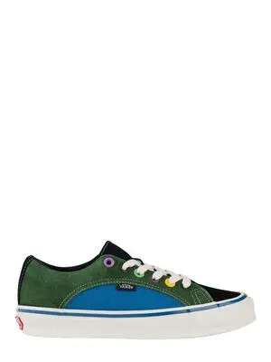 VANS Og Lampin Lx Brain Dead Sneakers - Green/blue/black