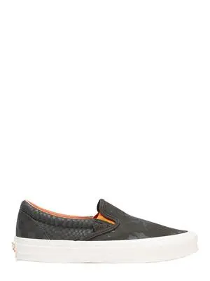 VANS Og Classic Slip-on Lx Porter-yoshida And Co. Sneakers - Forest Night/black Ink