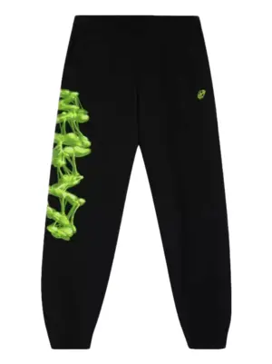 MAYC Slime Sweatpants - Black