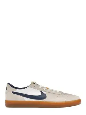 Nike Heritage Vulc Sneakers - Summit White/gum Light Brown