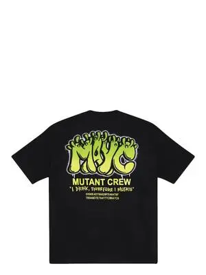 MAYC Graffiti T-shirt - Black