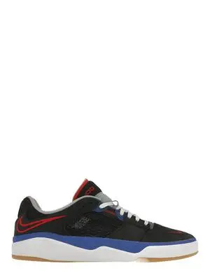 Nike Ishod Wair Nba 75th Anniversary Sneakers - Black/blue/red