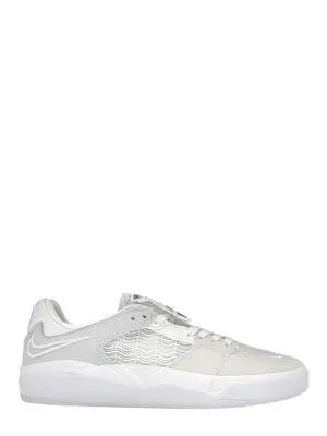 Nike Ishod Wair Premium Sneakers - Summit White