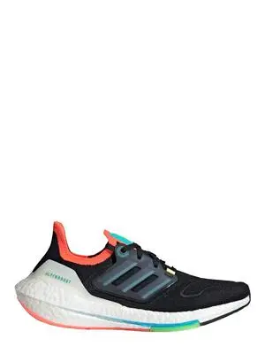 Adidas Ultra Boost 22 - Core Black/sky Blue Rush/turbo