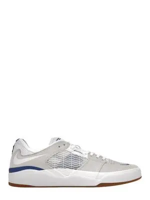 Nike Ishod Wair Sneakers - Summit White/game Royal