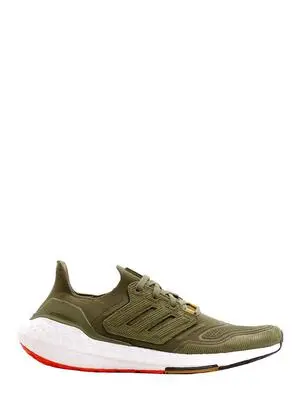 Adidas Ultra Boost 22 Sneakers - Focus Olive/semi Impact Orange