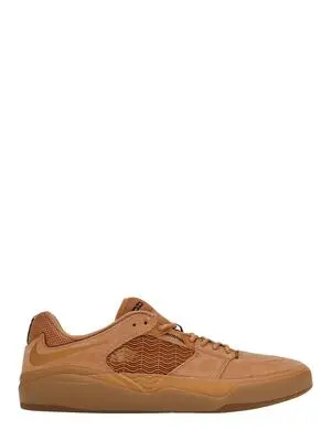Nike Ishod Wair Sneakers - Flax/gum Light Brown